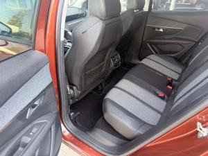 Brūns Peugeot 3008 2018 Viļņa, ar dzinēja tilpumu 1.20 L un nobraukumu 172 tūkst. km par 11500 €, foto 14 vietnē AUTOMOTO.COM.LV
