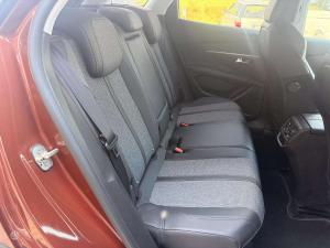 Brūns Peugeot 3008 2018 Viļņa, ar dzinēja tilpumu 1.20 L un nobraukumu 172 tūkst. km par 11500 €, foto 19 vietnē AUTOMOTO.COM.LV