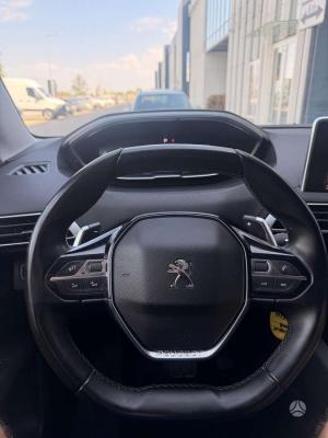 Brūns Peugeot 3008 2018 Viļņa, ar dzinēja tilpumu 1.20 L un nobraukumu 172 tūkst. km par 11500 €, foto 21 vietnē AUTOMOTO.COM.LV