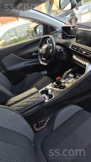 Brūns Peugeot 3008 2018 Rīga, ar dzinēja tilpumu 1.60 L un nobraukumu 35 tūkst. km par 15900 €, foto 9 vietnē AUTOMOTO.COM.LV