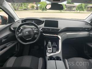 Brūns Peugeot 3008 2018 Rīga, ar dzinēja tilpumu 1.60 L un nobraukumu 35 tūkst. km par 15900 €, foto 10 vietnē AUTOMOTO.COM.LV