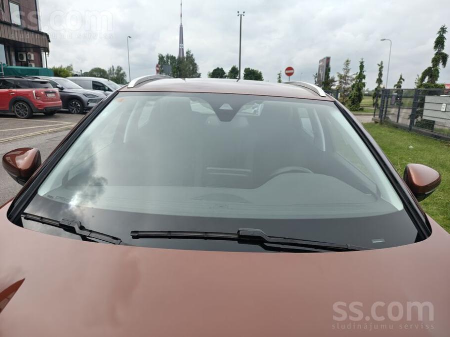 Brūns Peugeot 3008 2018 Rīga, ar dzinēja tilpumu 1.60 L un nobraukumu 35 tūkst. km par 15900 €, foto 13 vietnē AUTOMOTO.COM.LV