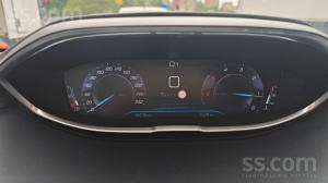 Brūns Peugeot 3008 2018 Rīga, ar dzinēja tilpumu 1.60 L un nobraukumu 35 tūkst. km par 15900 €, foto 15 vietnē AUTOMOTO.COM.LV