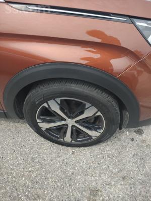 Brūns Peugeot 3008 2018 Rīga, ar dzinēja tilpumu 1.60 L un nobraukumu 35 tūkst. km par 15900 €, foto 17 vietnē AUTOMOTO.COM.LV