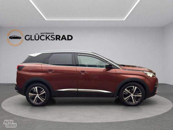 Brown Peugeot 3008 2019 in Kaunas, with an engine capacity of 1.50 L and mileage of 67 thousand km for 22287 €, photo 3 on AUTOMOTO.COM.LV