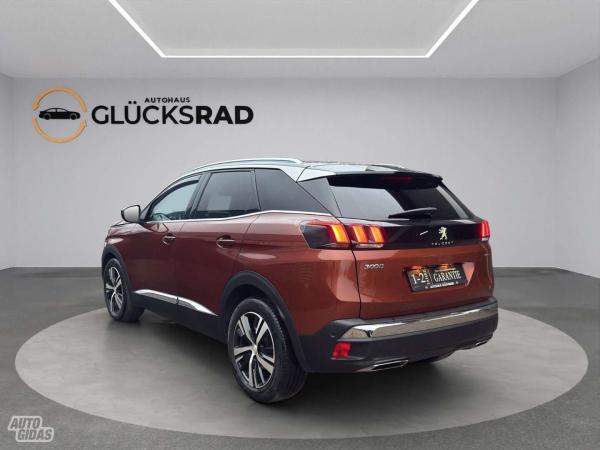 Brown Peugeot 3008 2019 in Kaunas, with an engine capacity of 1.50 L and mileage of 67 thousand km for 22287 €, photo 4 on AUTOMOTO.COM.LV