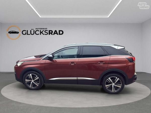 Brown Peugeot 3008 2019 in Kaunas, with an engine capacity of 1.50 L and mileage of 67 thousand km for 22287 €, photo 6 on AUTOMOTO.COM.LV