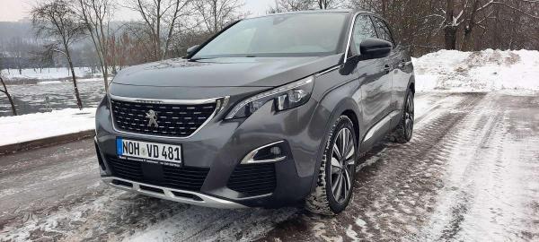Brūns Peugeot 3008 2019 Kauņa, ar dzinēja tilpumu 1.50 L un nobraukumu 220 tūkst. km par 11750 €, foto 3 vietnē AUTOMOTO.COM.LV