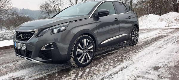 Brūns Peugeot 3008 2019 Kauņa, ar dzinēja tilpumu 1.50 L un nobraukumu 220 tūkst. km par 11750 €, foto 5 vietnē AUTOMOTO.COM.LV