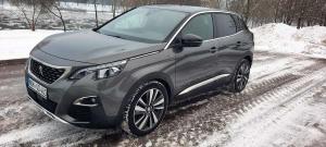 Brūns Peugeot 3008 2019 Kauņa, ar dzinēja tilpumu 1.50 L un nobraukumu 220 tūkst. km par 11750 €, foto 6 vietnē AUTOMOTO.COM.LV