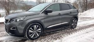 Brūns Peugeot 3008 2019 Kauņa, ar dzinēja tilpumu 1.50 L un nobraukumu 220 tūkst. km par 11750 €, foto 7 vietnē AUTOMOTO.COM.LV