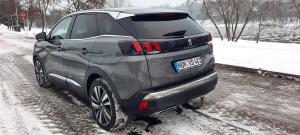 Brūns Peugeot 3008 2019 Kauņa, ar dzinēja tilpumu 1.50 L un nobraukumu 220 tūkst. km par 11750 €, foto 9 vietnē AUTOMOTO.COM.LV