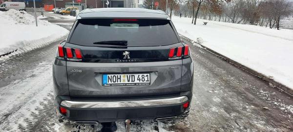 Brūns Peugeot 3008 2019 Kauņa, ar dzinēja tilpumu 1.50 L un nobraukumu 220 tūkst. km par 11750 €, foto 10 vietnē AUTOMOTO.COM.LV