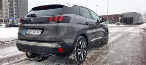 Brūns Peugeot 3008 2019 Kauņa, ar dzinēja tilpumu 1.50 L un nobraukumu 220 tūkst. km par 11750 €, foto 11 vietnē AUTOMOTO.COM.LV
