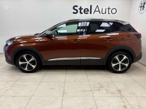 Brūns Peugeot 3008 2019 Viļņa, ar dzinēja tilpumu 1.20 L un nobraukumu 125 tūkst. km par 16450 €, foto 2 vietnē AUTOMOTO.COM.LV