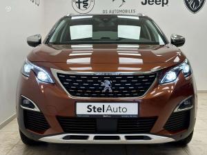 Brūns Peugeot 3008 2019 Viļņa, ar dzinēja tilpumu 1.20 L un nobraukumu 125 tūkst. km par 16450 €, foto 3 vietnē AUTOMOTO.COM.LV