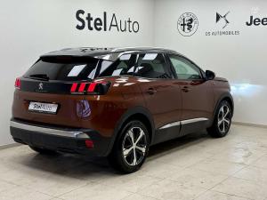Brūns Peugeot 3008 2019 Viļņa, ar dzinēja tilpumu 1.20 L un nobraukumu 125 tūkst. km par 16450 €, foto 5 vietnē AUTOMOTO.COM.LV