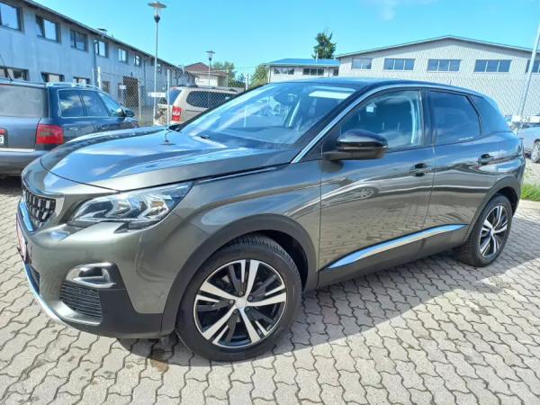 Brūns Peugeot 3008 2019 Rīga, ar dzinēja tilpumu 1.60 L un nobraukumu 120 tūkst. km par 11600 €, foto 1 vietnē AUTOMOTO.COM.LV