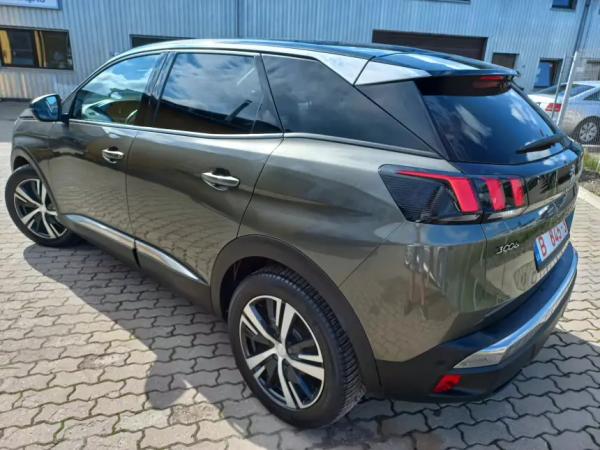 Brūns Peugeot 3008 2019 Rīga, ar dzinēja tilpumu 1.60 L un nobraukumu 120 tūkst. km par 11600 €, foto 4 vietnē AUTOMOTO.COM.LV
