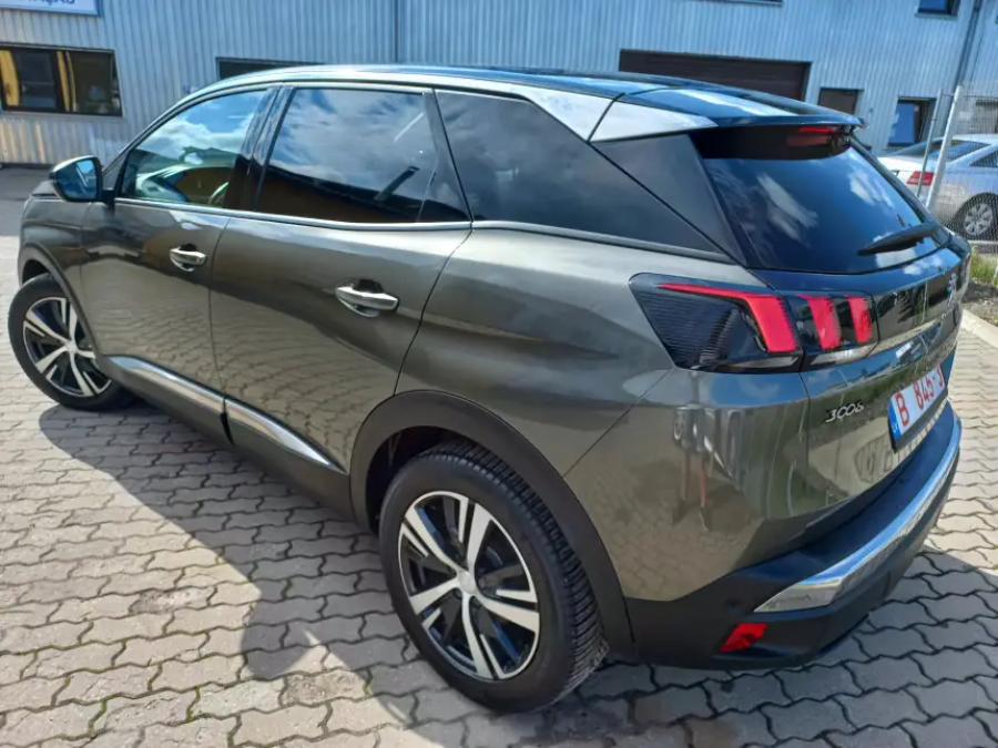 Коричневый Пежо 3008 2019 в Рига, объемом двигателя 1.60 л и пробегом 120 тыс. км за 11600 €, фото 5 на AUTOMOTO.COM.LV