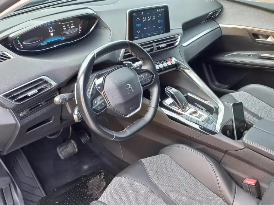 Коричневый Пежо 3008 2019 в Рига, объемом двигателя 1.60 л и пробегом 120 тыс. км за 11600 €, фото 9 на AUTOMOTO.COM.LV