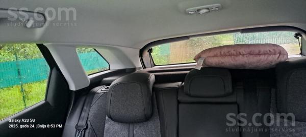 Brūns Peugeot 3008 2019 Madona, ar dzinēja tilpumu 1.50 L un nobraukumu 99 tūkst. km par 15500 €, foto 2 vietnē AUTOMOTO.COM.LV