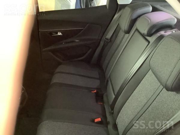 Brūns Peugeot 3008 2019 Tukums, ar dzinēja tilpumu 1.50 L un nobraukumu 180 tūkst. km par 12800 €, foto 6 vietnē AUTOMOTO.COM.LV