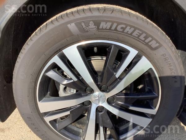 Brūns Peugeot 3008 2019 Tukums, ar dzinēja tilpumu 1.50 L un nobraukumu 180 tūkst. km par 12800 €, foto 10 vietnē AUTOMOTO.COM.LV