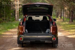 Brūns Peugeot 3008 2019 Tukums, ar dzinēja tilpumu 1.50 L un nobraukumu 183 tūkst. km par 10950 €, foto 7 vietnē AUTOMOTO.COM.LV