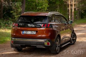 Brūns Peugeot 3008 2019 Tukums, ar dzinēja tilpumu 1.50 L un nobraukumu 183 tūkst. km par 10950 €, foto 8 vietnē AUTOMOTO.COM.LV