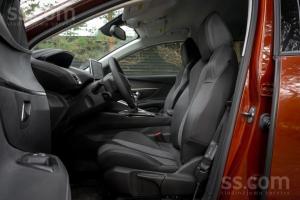 Brūns Peugeot 3008 2019 Tukums, ar dzinēja tilpumu 1.50 L un nobraukumu 183 tūkst. km par 10950 €, foto 10 vietnē AUTOMOTO.COM.LV