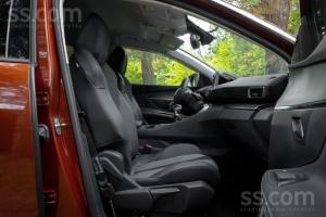 Brūns Peugeot 3008 2019 Tukums, ar dzinēja tilpumu 1.50 L un nobraukumu 183 tūkst. km par 10950 €, foto 13 vietnē AUTOMOTO.COM.LV