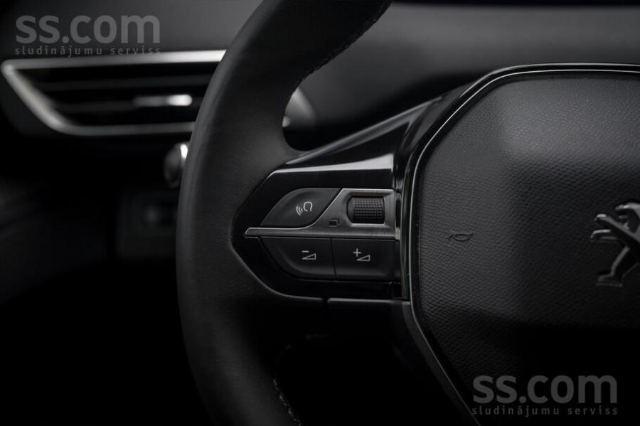 Brūns Peugeot 3008 2019 Tukums, ar dzinēja tilpumu 1.50 L un nobraukumu 183 tūkst. km par 10950 €, foto 18 vietnē AUTOMOTO.COM.LV