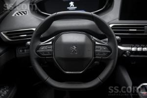 Brūns Peugeot 3008 2019 Tukums, ar dzinēja tilpumu 1.50 L un nobraukumu 183 tūkst. km par 10950 €, foto 19 vietnē AUTOMOTO.COM.LV