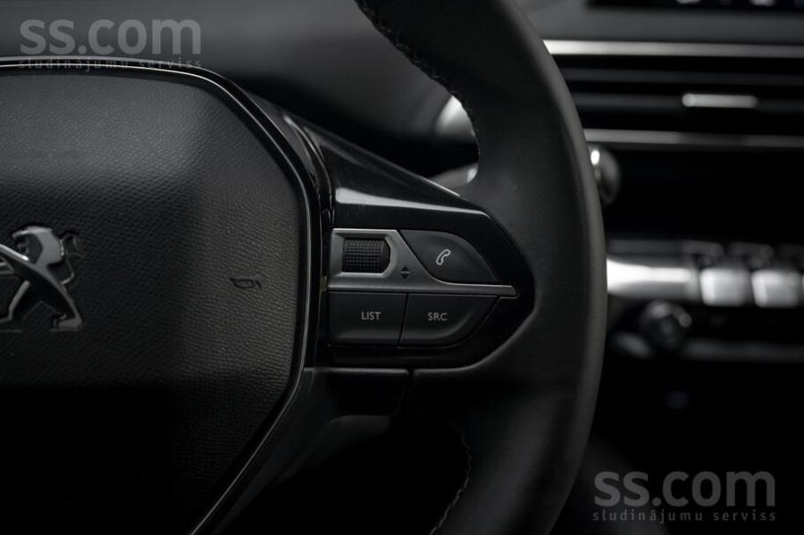 Brūns Peugeot 3008 2019 Tukums, ar dzinēja tilpumu 1.50 L un nobraukumu 183 tūkst. km par 10950 €, foto 20 vietnē AUTOMOTO.COM.LV