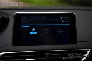 Brūns Peugeot 3008 2019 Tukums, ar dzinēja tilpumu 1.50 L un nobraukumu 183 tūkst. km par 10950 €, foto 22 vietnē AUTOMOTO.COM.LV