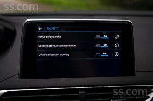 Brūns Peugeot 3008 2019 Tukums, ar dzinēja tilpumu 1.50 L un nobraukumu 183 tūkst. km par 10950 €, foto 24 vietnē AUTOMOTO.COM.LV