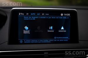 Brūns Peugeot 3008 2019 Tukums, ar dzinēja tilpumu 1.50 L un nobraukumu 183 tūkst. km par 10950 €, foto 25 vietnē AUTOMOTO.COM.LV