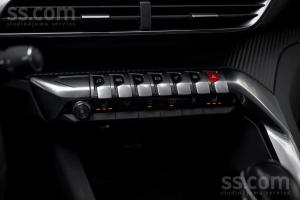 Brūns Peugeot 3008 2019 Tukums, ar dzinēja tilpumu 1.50 L un nobraukumu 183 tūkst. km par 10950 €, foto 26 vietnē AUTOMOTO.COM.LV