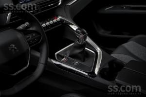 Brūns Peugeot 3008 2019 Tukums, ar dzinēja tilpumu 1.50 L un nobraukumu 183 tūkst. km par 10950 €, foto 27 vietnē AUTOMOTO.COM.LV