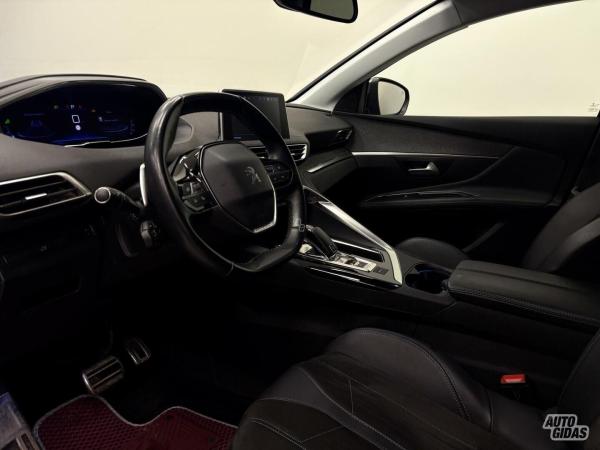 Peugeot 3008 2019 Viļņa vietnē Brūns Peugeot 3008 2019 Viļņa, ar dzinēja tilpumu 1.20 L un nobraukumu 125 tūkst. km par 14290 €, foto 10 vietnē AUTOMOTO.COM.LV