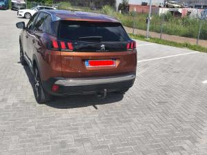 Brown Peugeot 3008 2020 in Taurage, with an engine capacity of 1.50 L and mileage of 119 thousand km for 11700 €, photo 4 on AUTOMOTO.COM.LV