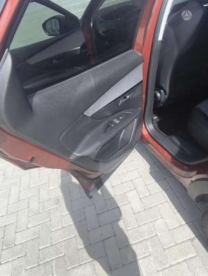 Brown Peugeot 3008 2020 in Taurage, with an engine capacity of 1.50 L and mileage of 119 thousand km for 11700 €, photo 19 on AUTOMOTO.COM.LV