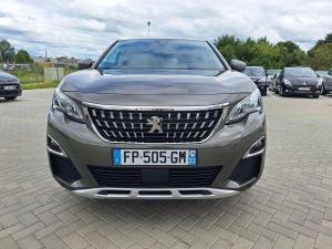 Коричневый Пежо 3008 2020 в Таураге, объемом двигателя 1.50 л и пробегом 245 тыс. км за 10700 €, фото 9 на AUTOMOTO.COM.LV