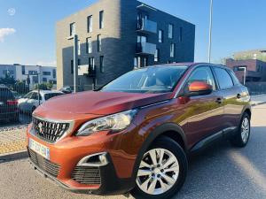 Brown Peugeot 3008 2020 in Kaunas, with an engine capacity of 1.50 L and mileage of 214 thousand km for 11690 €, photo  on AUTOMOTO.COM.LV