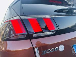 Brown Peugeot 3008 2020 in Kaunas, with an engine capacity of 1.50 L and mileage of 214 thousand km for 11690 €, photo 13 on AUTOMOTO.COM.LV