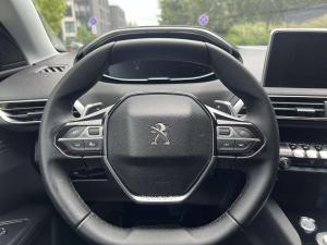 Brown Peugeot 3008 2020 in Kaunas, with an engine capacity of 1.50 L and mileage of 214 thousand km for 11690 €, photo 17 on AUTOMOTO.COM.LV