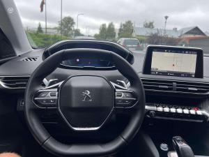 Brown Peugeot 3008 2020 in Kaunas, with an engine capacity of 1.50 L and mileage of 214 thousand km for 11690 €, photo 18 on AUTOMOTO.COM.LV