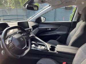 Brown Peugeot 3008 2020 in Kaunas, with an engine capacity of 1.50 L and mileage of 214 thousand km for 11690 €, photo 19 on AUTOMOTO.COM.LV