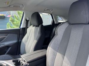 Brown Peugeot 3008 2020 in Kaunas, with an engine capacity of 1.50 L and mileage of 214 thousand km for 11690 €, photo 20 on AUTOMOTO.COM.LV